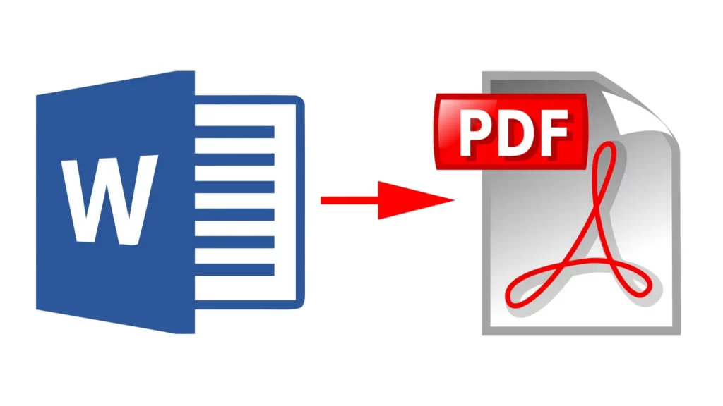 A Comprehensive Guide on How to Convert MS Word to PDF Document