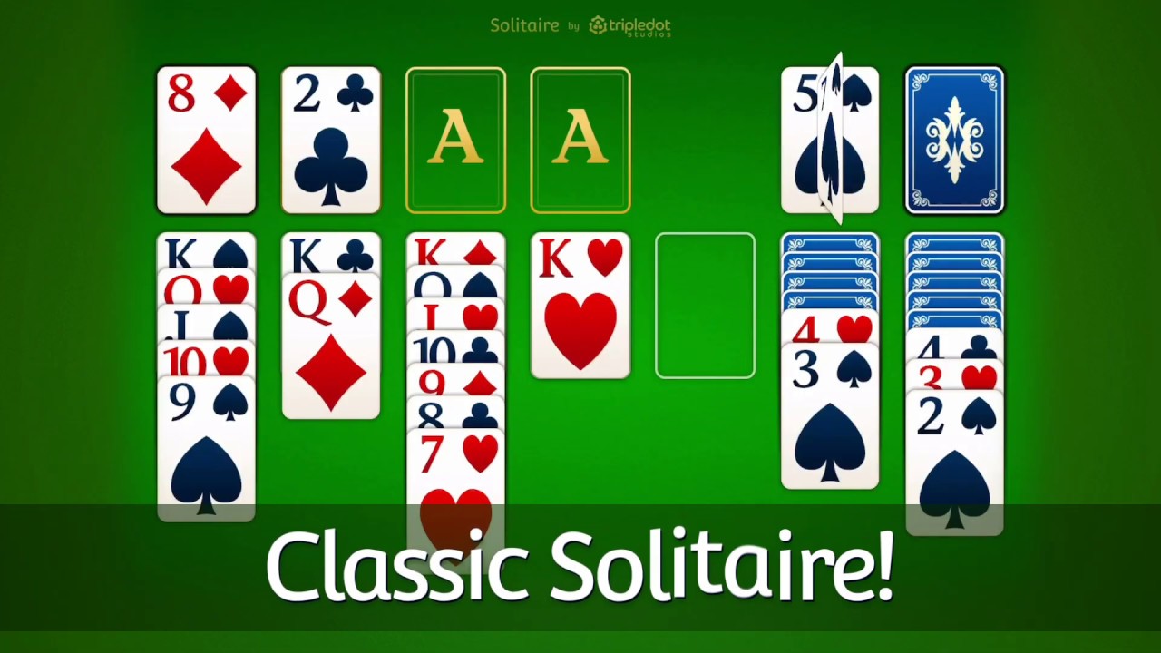 Play Free Classic Solitaire Online: A Timeless Game for All Ages HTML ...