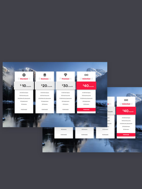 Free Bootstrap 4 Website Template
