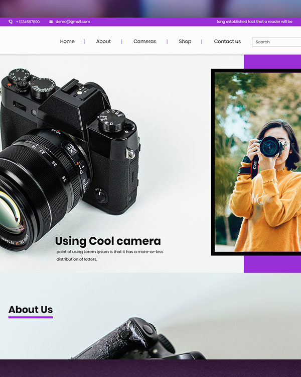 PSD Templates Free Download - HTML Design