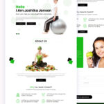 Jack - Free Blogger Html Template