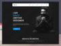 David - Designer Portfolio PSD Template