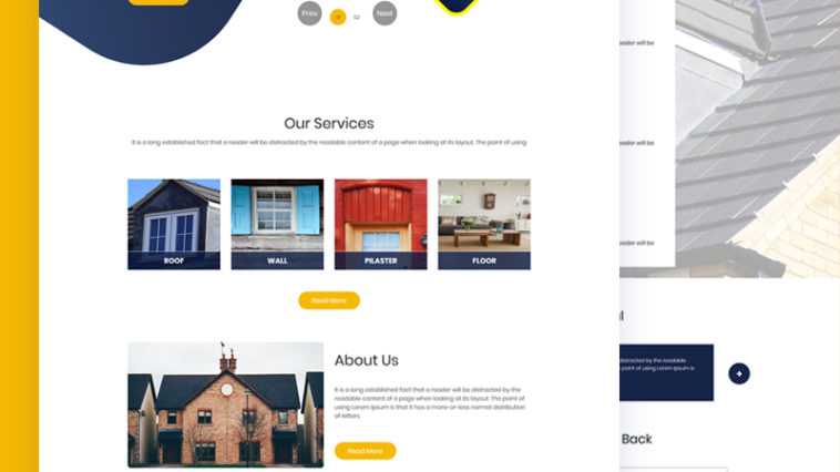 Chocolux - Free Chocolate HTML Template