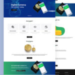 Fregg - Free Content Writing Website Template