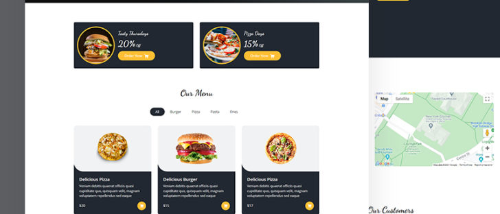 Hot - Website Templates