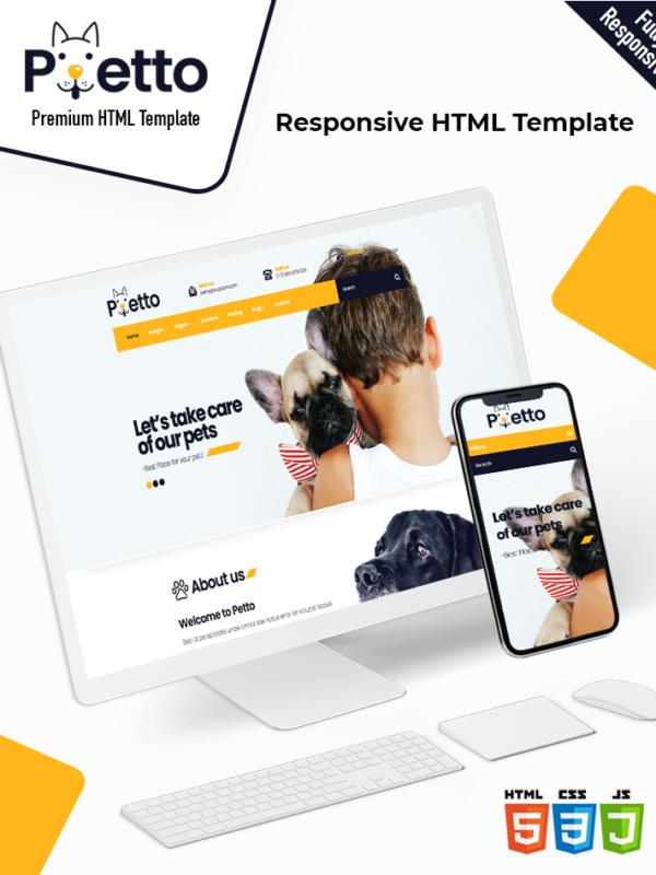 Animal and Pet Templates Free Download