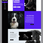 Piuse – Pets Care Website Template Free Download