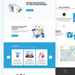 Zlymo – Security CCTV Website Template Free Download