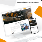 Paspark – Parking Lots HTML Template Free Download