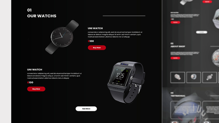 2rings - Wedding HTML Template