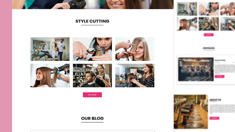 Fior - Flowers Shop HTML Template Free Download